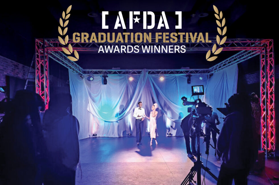 AFDA Graduation Festival Awards Winners 2021 - AFDA: The No. 1 School ...