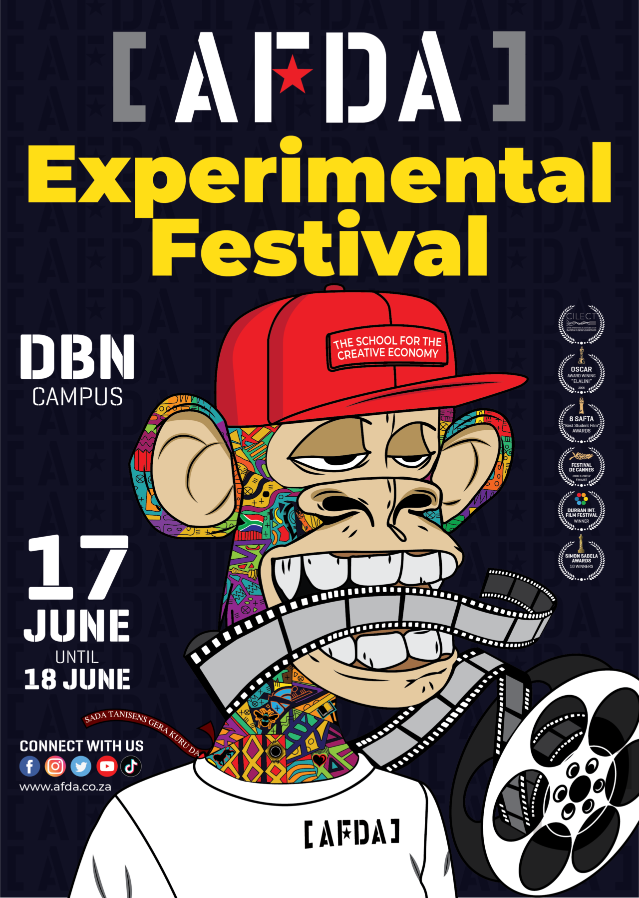 AFDA DURBAN EXPERIMENTAL FESTIVAL PROGRAMME - AFDA: The No. 1 School ...