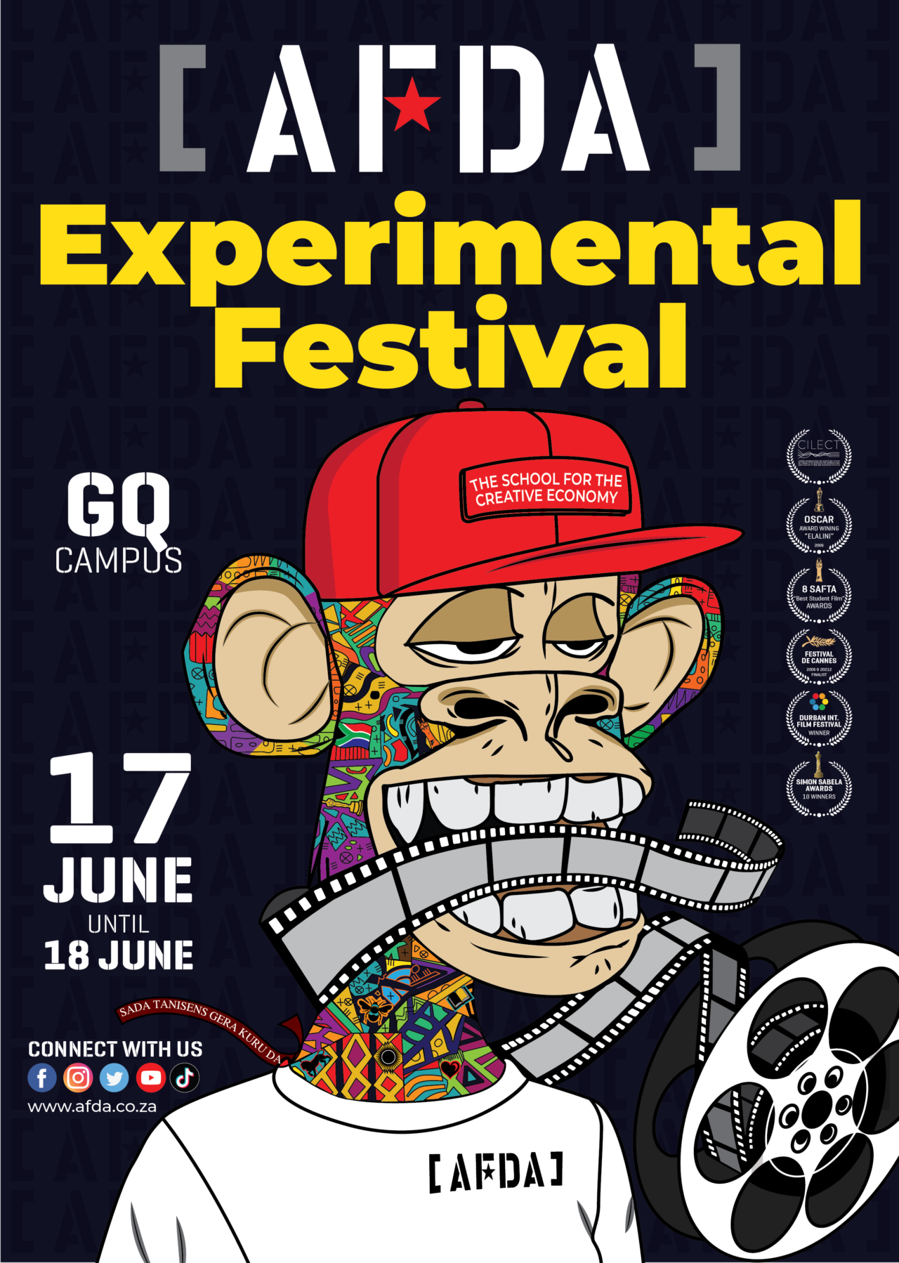AFDA GQEBERHA EXPERIMENTAL FESTIVAL PROGRAMME - AFDA: The No. 1 School ...
