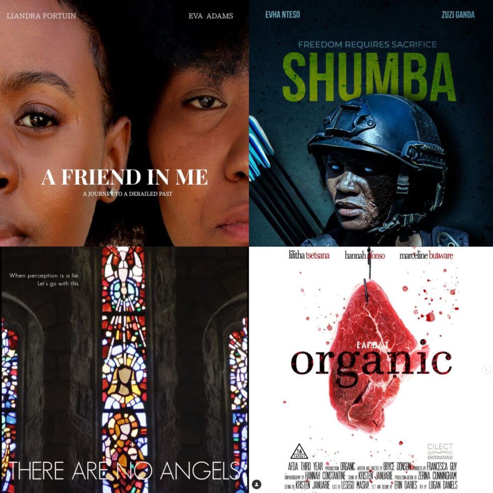 Four AFDA films selected to screen at Reel to Reality Festival - AFDA ...