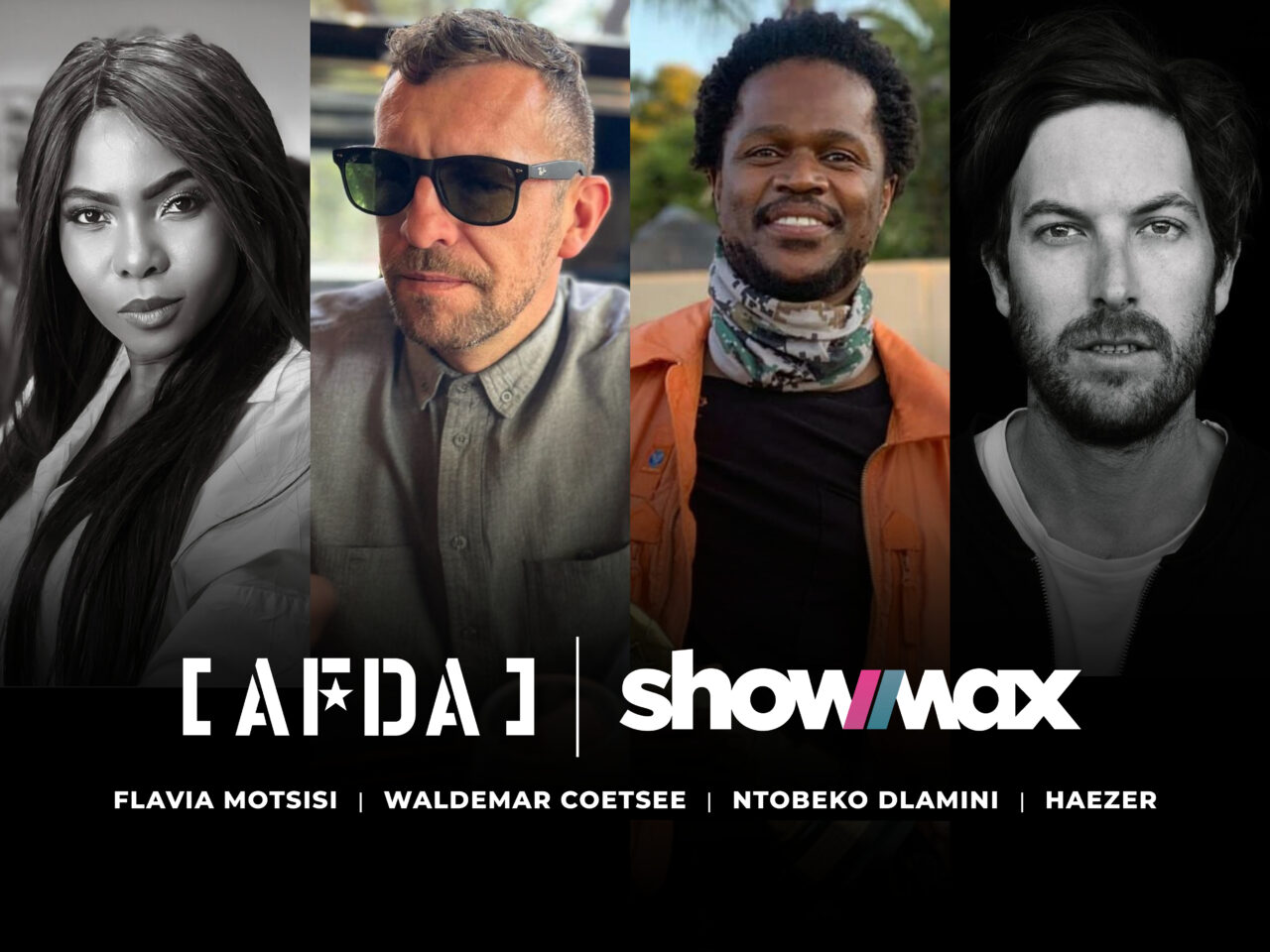 AFDA alumni behind the scenes on Showmax series “Outlaws” - AFDA: The ...
