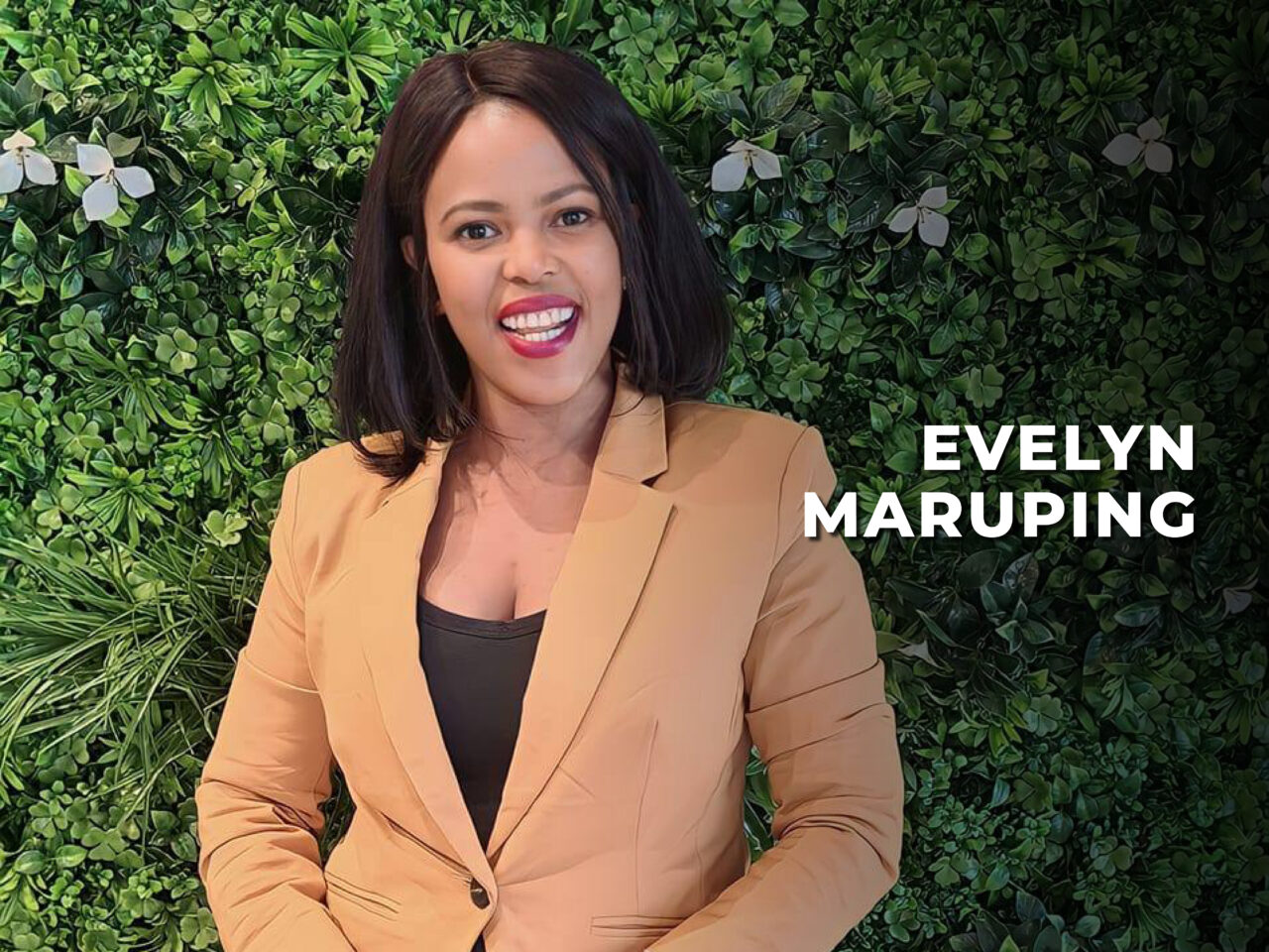 AFDA alumna Evelyn Maruping excels in MTN Women in Digital Business ...