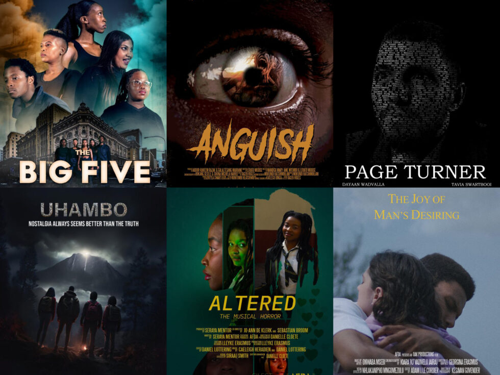 The AFDA Graduation Festival 2023 Showcase – Now Available Online For ...
