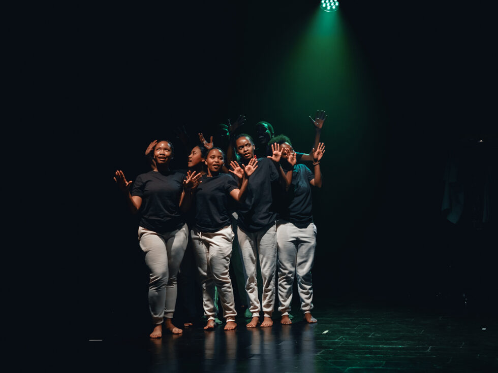 AFDA: The No. 1 School for the Creative Economy in Africa