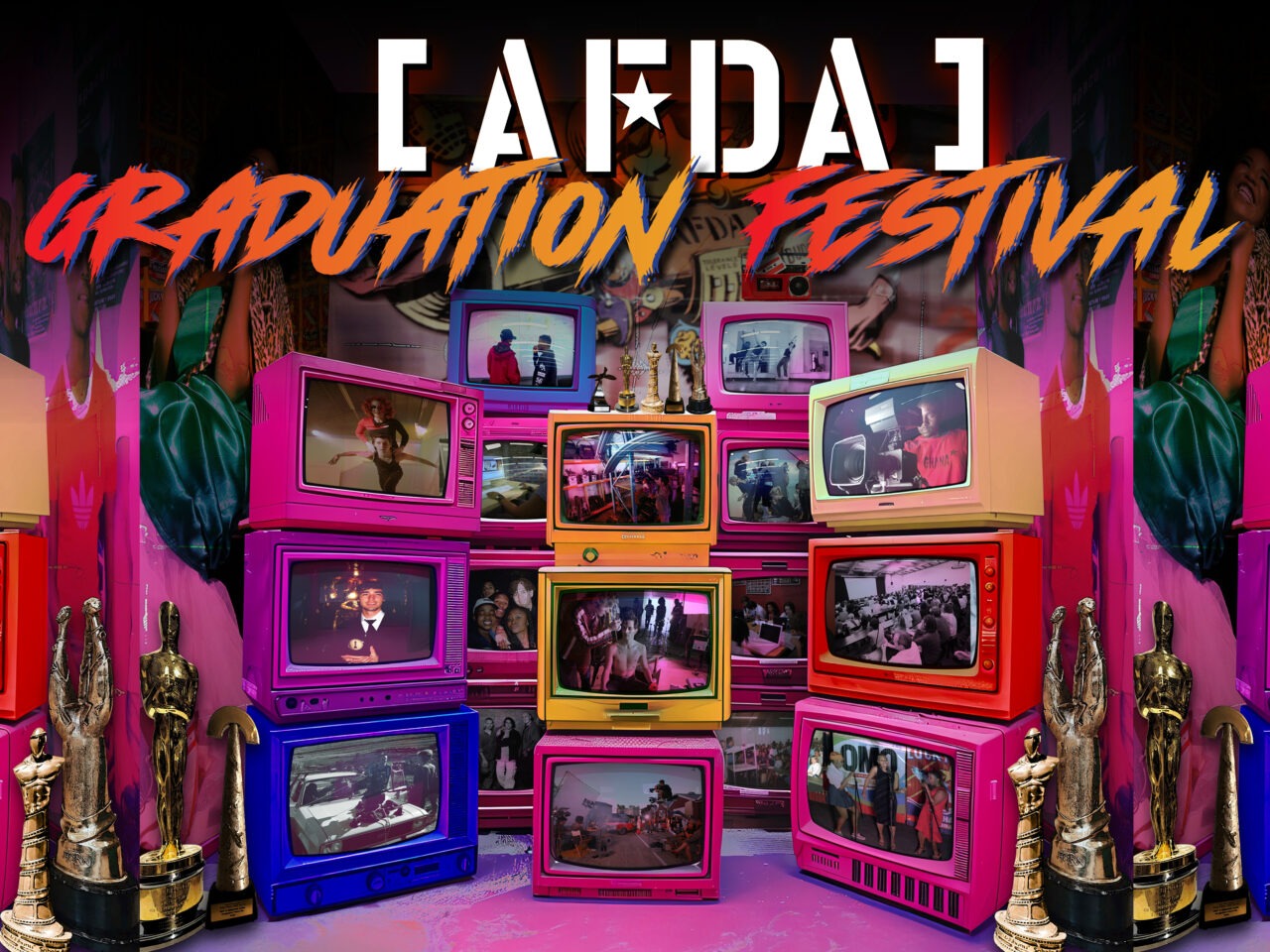 The AFDA Graduation Festival 2024 – Showcasing the future stars of the ...
